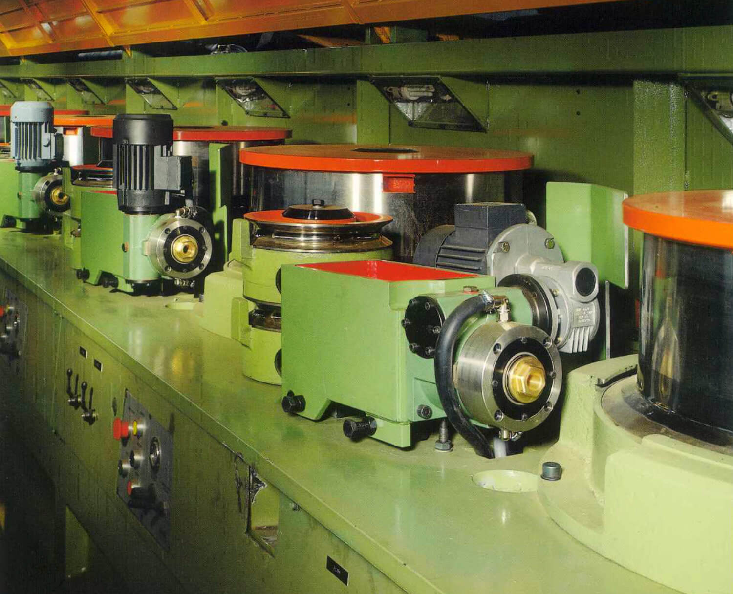 Wire Straightening, Guiding & Feeding Equipment • AITMAC Inc.